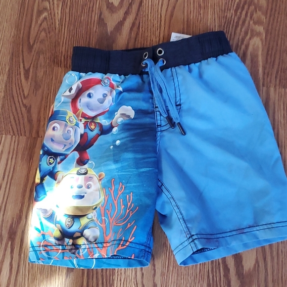 Nickelodeon | Swim | Nick Jr Boys Swim Trunks 45 | Poshmark